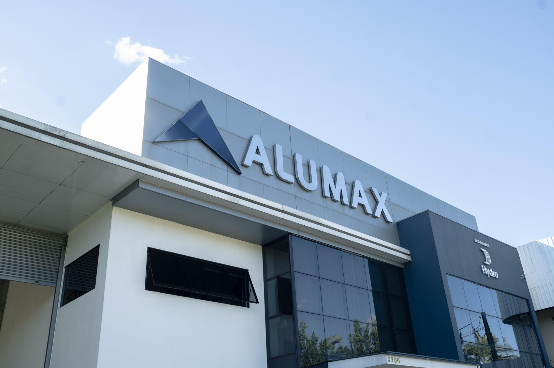 Alumax